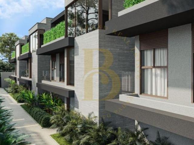 Casa de condomínio com jardim privativo, localizado no Campo Belo