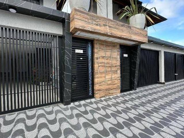 Casa de condomínio com piscina 2 dormitórios à venda no lado praia 54 m² por R$ 330.000 Maracanã