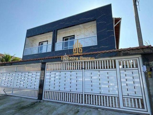 Casa de Condominio com Quintal 2 Dormitorios 1 Vaga de Garagem por R$ 250 Mil