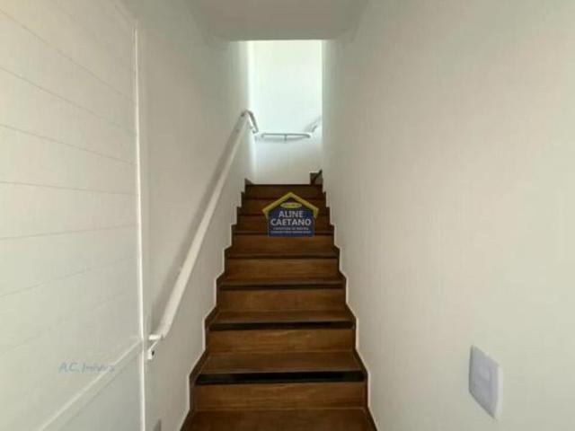 Casa de Condomínio com Sacada em Sítio do Campo Financia!