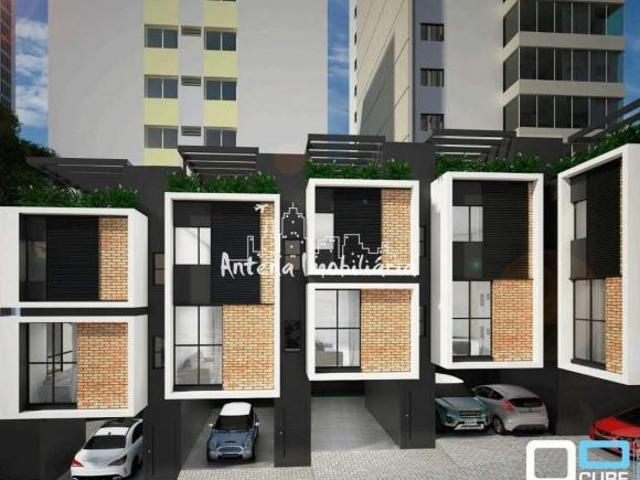 Casa de Condomínio com 02 suítes em Higienópolis Cód.: 10915