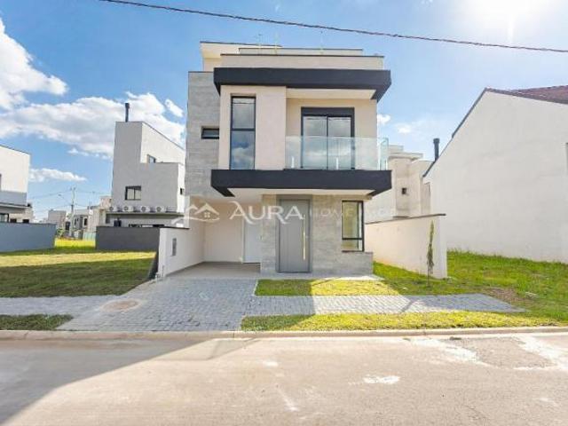 Casa de condomínio com 172m², 3 quartos sendo 3 suítes à venda no bairro Santa Cândida