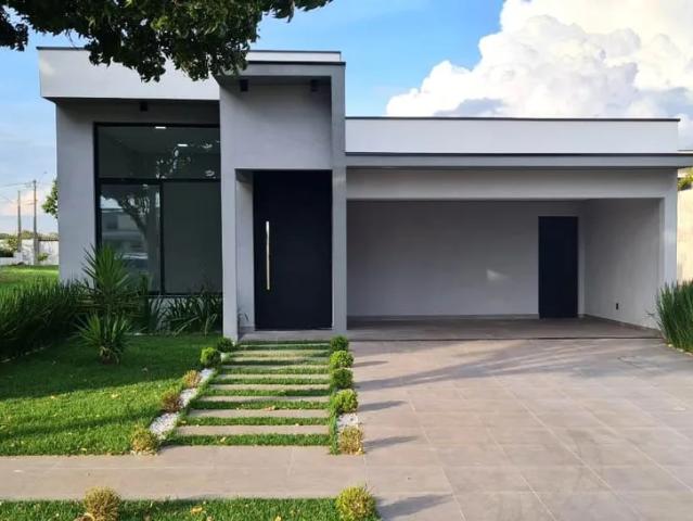Casa de Condomínio com 187m² e 3 Quartos à Venda por R$1.099.000 Campos do Conde, Paulínia