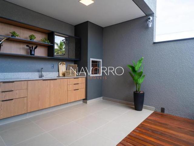 Casa de condomínio com 114.09 m², 3 quartos sendo 1 suíte à venda no bairro Jardim Vera Cruz