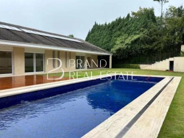 Casa de condomínio com 1186 m², 5 quartos sendo 5 suítes à venda no bairro Morumbi