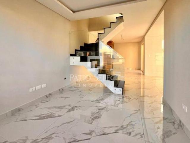 Casa de condomínio com 125 m², 3 quartos sendo 1 suíte à venda no bairro Campo de Santana