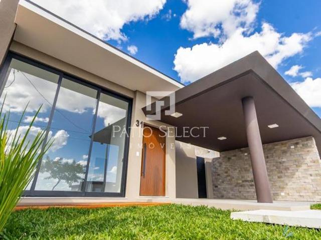 Casa de condomínio com 131 m², 3 quartos sendo 1 suíte à venda no bairro Ipê