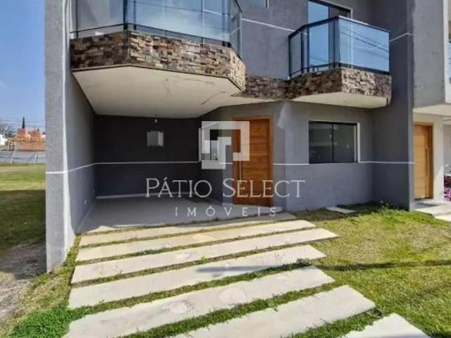 Casa de condomínio com 132 m², 3 quartos sendo 1 suíte à venda no bairro Campo de Santana
