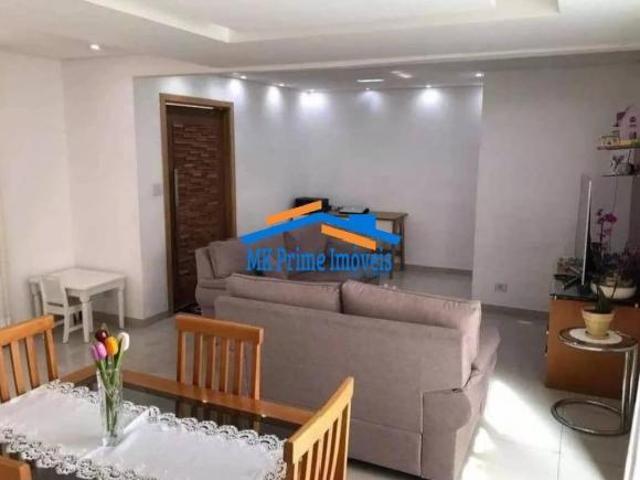 Casa de condomínio com 134 m² Vila Osasco Osasco