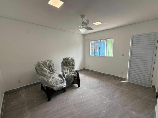 Casa de condomínio com 1 dormitório à venda, 24 m² por R$ 220.000 Balneário Flórida Praia Grande