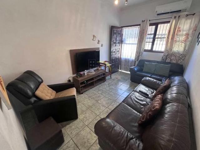 Casa de Condomínio com 1 quarto, Aviação, Praia Grande R$ 230 mil, Cod: 6025