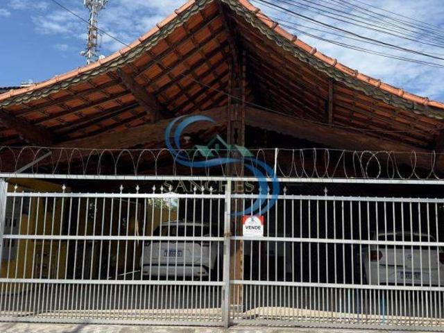 Casa de Condomínio com 1 quarto, Aviação, Praia Grande R$ 330 mil, Cod: 7350