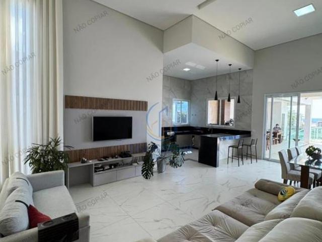 Casa de Condomínio com 1 quarto à venda em Lagoa Santa, no bairro Condomínio Reserva Do Fidalgo