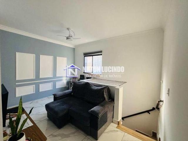 Casa de Condomínio com 1 quarto, Caiçara, Praia Grande R$ 270 mil, Cod: 11408