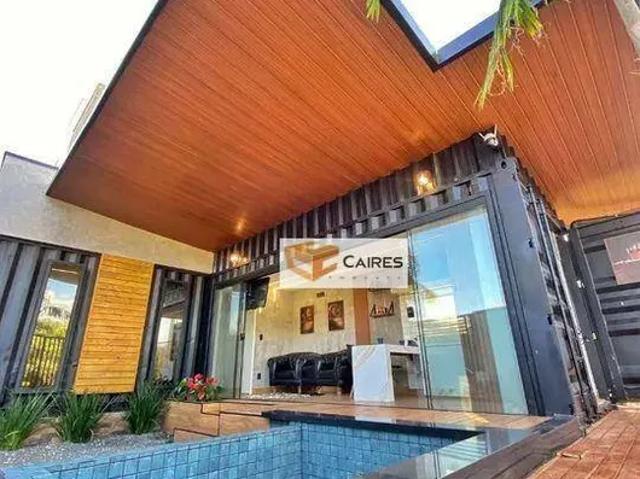Casa de Condomínio com 1 Quarto e 1 banheiro à Venda, 65 m² por R$ 310.000