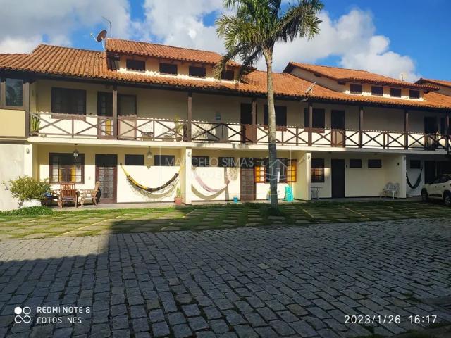 Casa de Condomínio com 1 Quarto e 2 banheiros à Venda, 52 m² por R$ 340.000