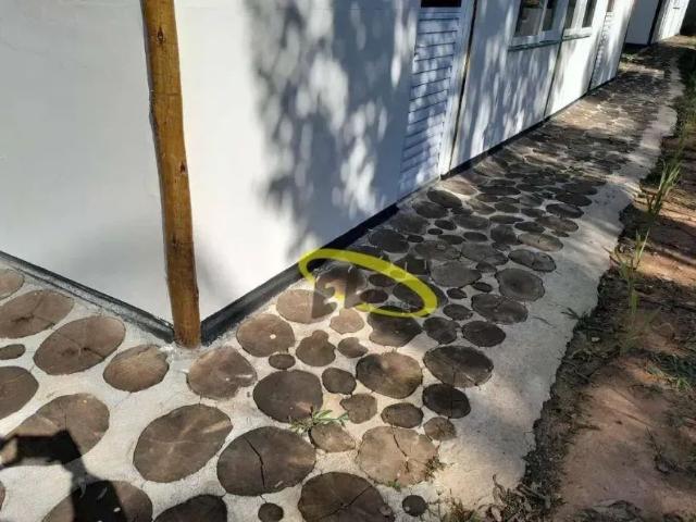 Casa de Condomínio com 1 Quarto para alugar, 28m² Parque Rizzo