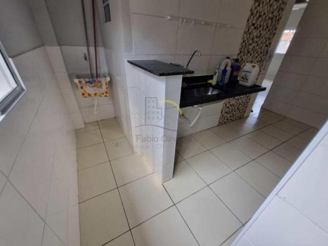 Casa de Condomínio com 1 quarto, Sítio do Campo, Praia Grande R$ 285 mil, Cod: 5950