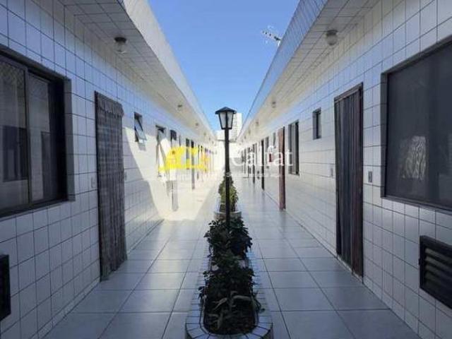 Casa de Condomínio com 1 quarto, Tupi, Praia Grande R$ 235 mil, Cod: 6027
