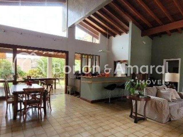 Casa de Condomínio com 240 m² e 3 Quartos em Barão Geraldo, Campinas/SP