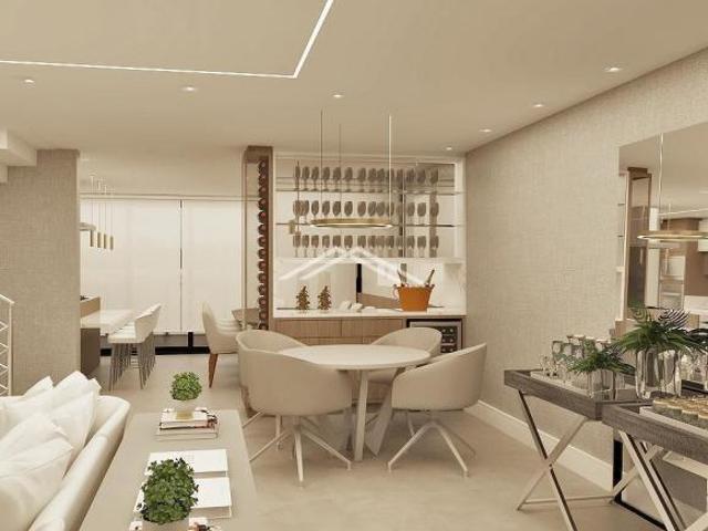 Casa de condomínio com 240 m², 3 quartos sendo 3 suítes à venda no bairro Santo Inácio