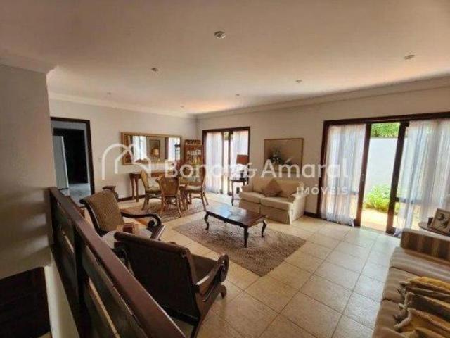 Casa de Condomínio com 250 m² e 3 Quartos e m Sousas Campinas/SP