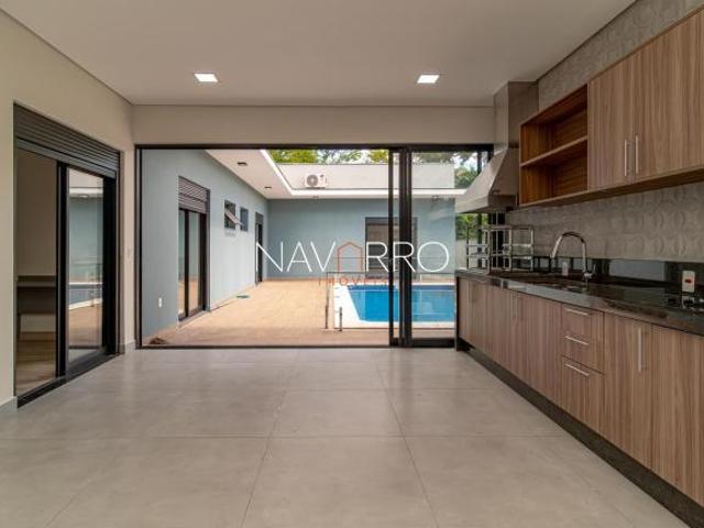 Casa de condomínio com 258 m², 4 quartos sendo 3 suítes à venda no Cyrela Landscape Esplanada