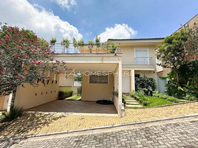 Casa de condomínio com 264 m², 4 quartos sendo 4 suítes à venda no bairro Granja Viana