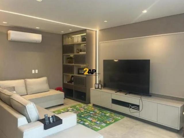 Casa de condomínio com 273m² para venda no Morumbi. 4 quartos e 2 suítes