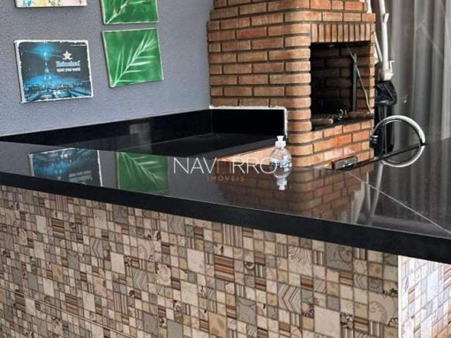 Casa de condomínio com 225 m², 3 quartos sendo 3 suítes à venda no Residencial Villa dos Inglezes