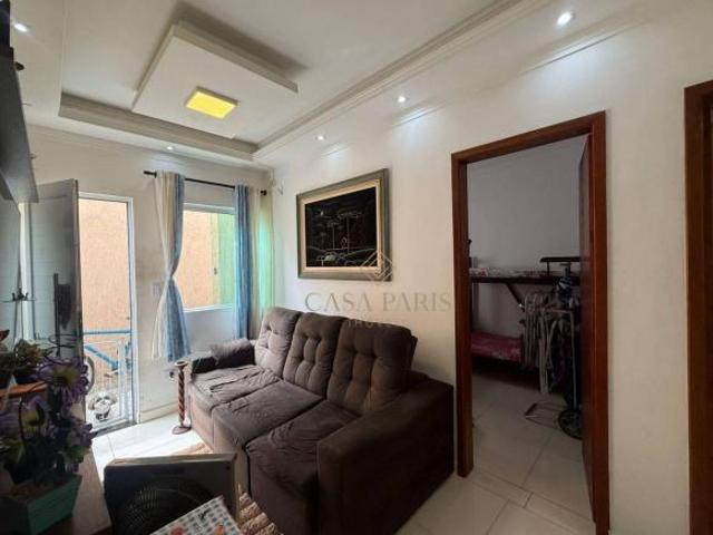 Casa de condomínio com 2 dormitórios à venda, 40 m² por R$ 320.000 Maracanã Praia Grande/SP
