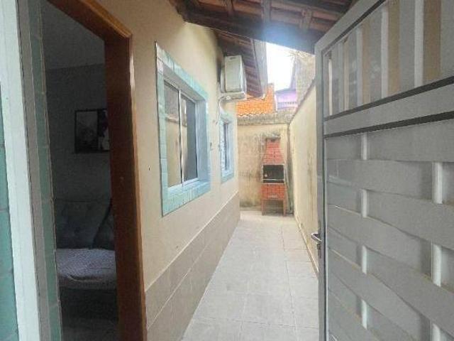 Casa de condomínio com 2 dormitórios à venda, 42 m² por R$ 260.000 Balneário Esmeralda Praia Grand