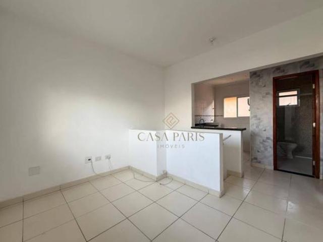 Casa de condomínio com 2 dormitórios à venda, 46 m² por R$ 280.000 Tude Bastos Praia Grande/SP