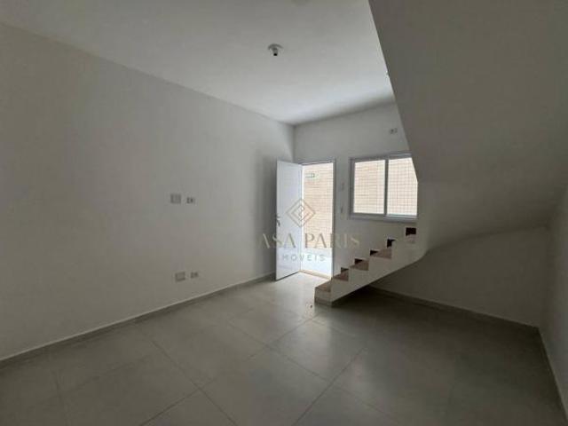 Casa de condomínio com 2 dormitórios à venda, 51 m² por R$ 320.000 Ocian Praia Grande/SP