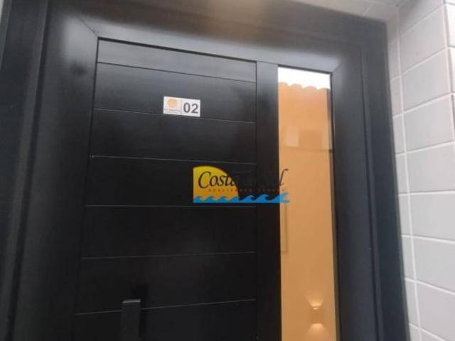 Casa de condominio com 2 dormitórios à venda, 52 m² por R$ 320.000 Mirim Praia Grande/SP