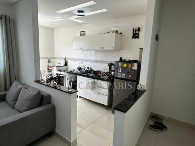 Casa de condomínio com 2 dormitórios à venda, 55 m² por R$ 330.000 Caiçara Praia Grande/SP