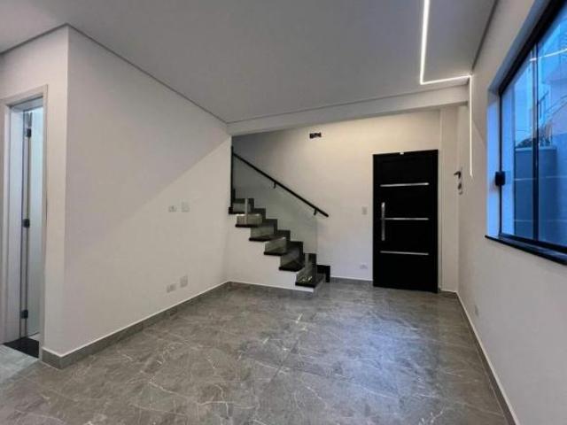 Casa de condomínio com 2 dormitórios à venda, 60 m² por R$ 405.000 Aviação Praia Grande/SP