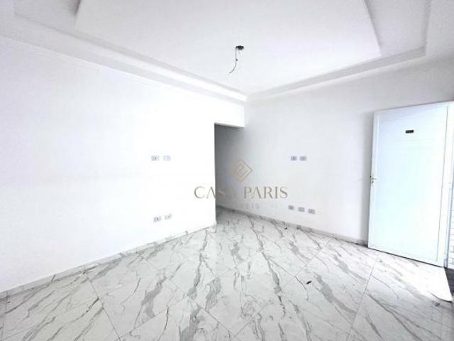 Casa de condomínio com 2 dormitórios à venda, 61 m² por R$ 450.000 Tude Bastos Praia Grande/SP