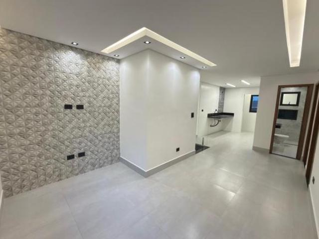 Casa de condomínio com 2 dormitórios à venda, 62 m² por R$ 380.000 Caiçara Praia Grande/SP