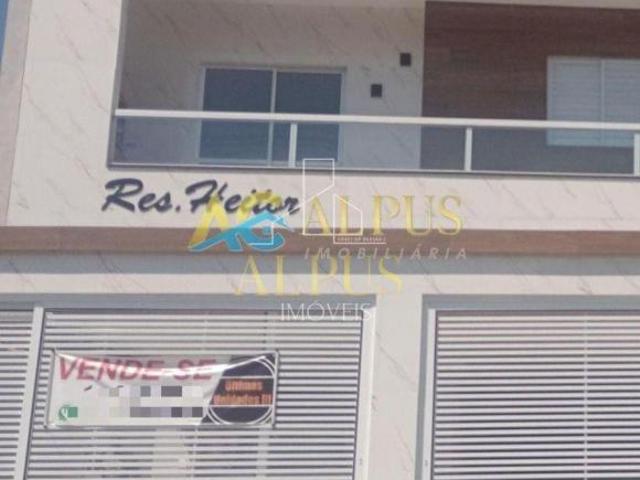 Casa de condomínio com 2 dormitórios à venda, 68 m² por R$ 236.000 Parque das Américas Praia Gra