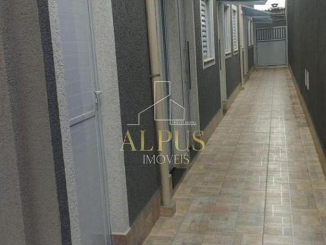 Casa de condóminio com 2 dormitórios à venda por R$ 254.000 Parque das Américas Praia Grande/SP