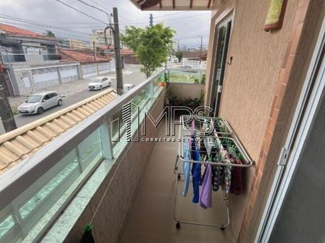 Casa de condomínio com 2 dormitórios no Caiçara!