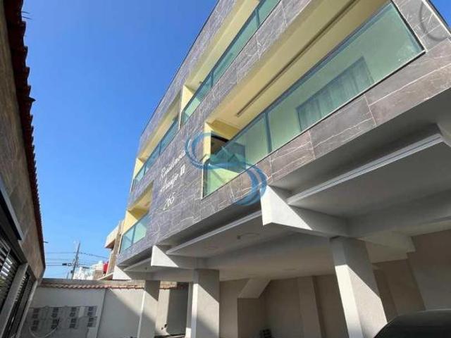 Casa de Condomínio com 2 dorms, Caiçara, Praia Grande R$ 430 mil, Cod: 6213
