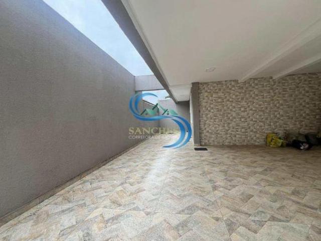 Casa de Condomínio com 2 dorms, Caiçara, Praia Grande R$ 275 mil, Cod: 5967