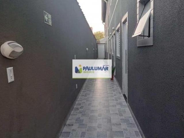 Casa de Condomínio com 2 dorms, Caiçara, Praia Grande R$ 330 mil, Cod: 831884