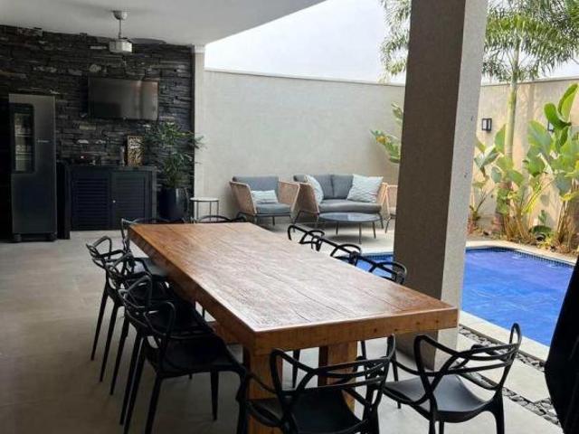 Casa de Condomínio com 2 dorms, Centro, Bady Bassitt R$ 850 mil, Cod: 14817