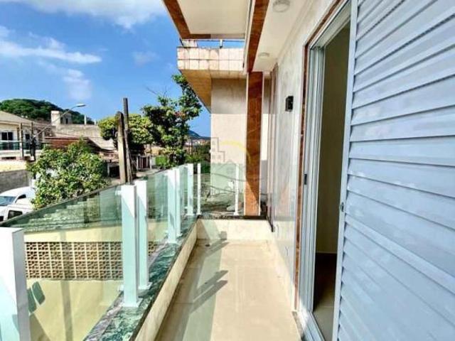 Casa de Condomínio com 2 dorms, Centro, São Vicente R$ 350 mil, Cod: 4733