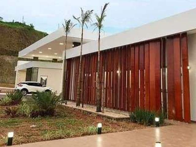 Casa de Condomínio com 2 dorms, Centro, Santa Isabel R$ 990 mil, Cod: 3539