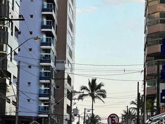 Casa de Condomínio com 2 dorms, Aviação, Praia Grande R$ 450 mil, Cod: 2403