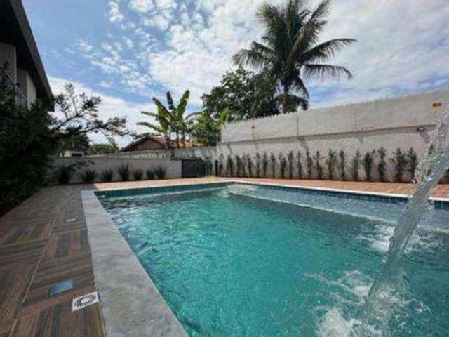 Casa de Condomínio com 2 dorms, Bopiranga, Itanhaém R$ 390 mil, Cod: 928